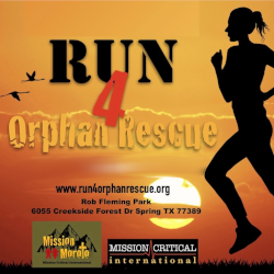 2026 Run 4 Orphan Rescue | Spring