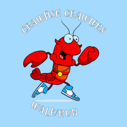 2026 Crawfish Crawlers Walk/Run | Llano
