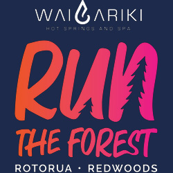 2026 Run The Forest | Rotorua