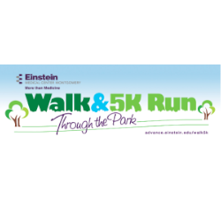 2026 Einstein Walk and Run Through the Park | Norristown