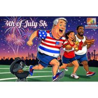 2026 4th of July 5k | Spring Valley