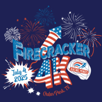 2025 Racing Minds Firecracker 4K | Cedar Park