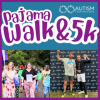 2026 AutismTN Pajama Walk & 5k | Nashville