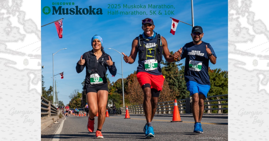 2025 Brita Night Run Toronto