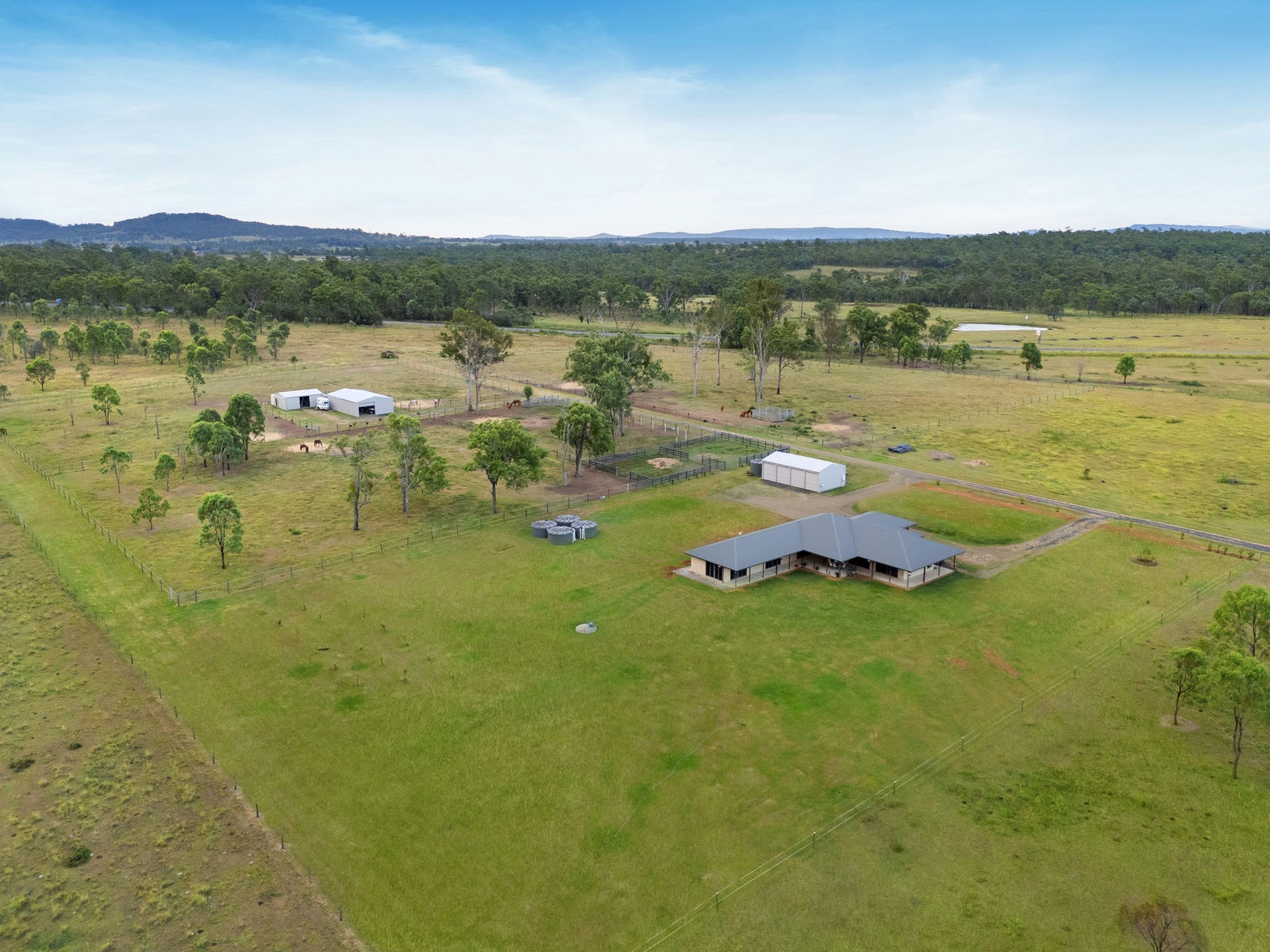 Rural Properties For Sale in QLD