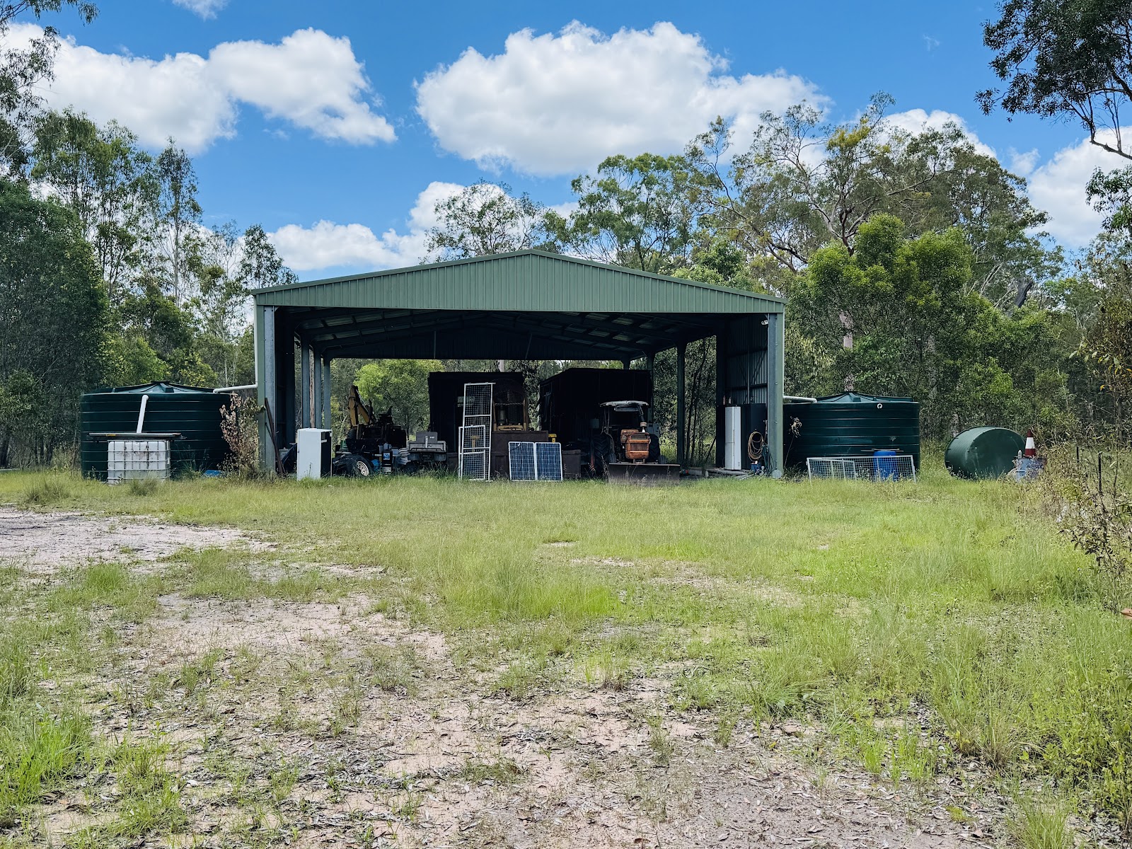 Sold Rural Property North Aramara Qld 4620