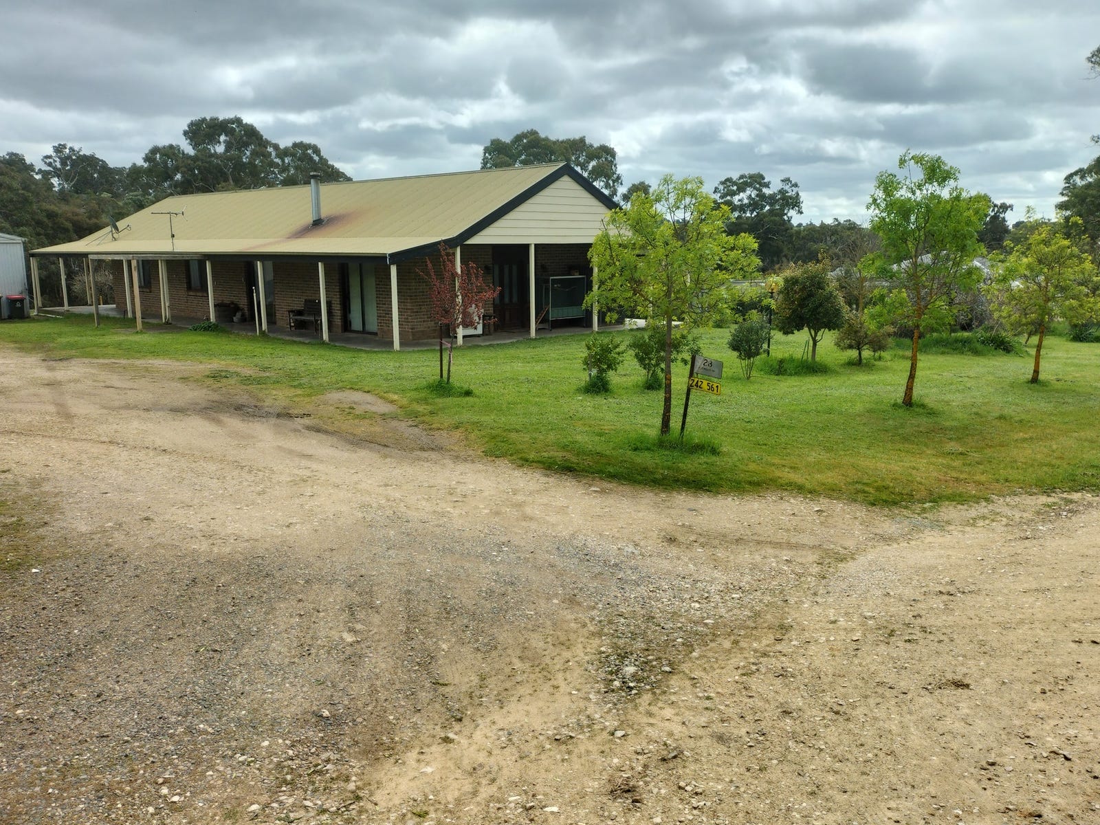 Sold Rural Property Springton SA 5235