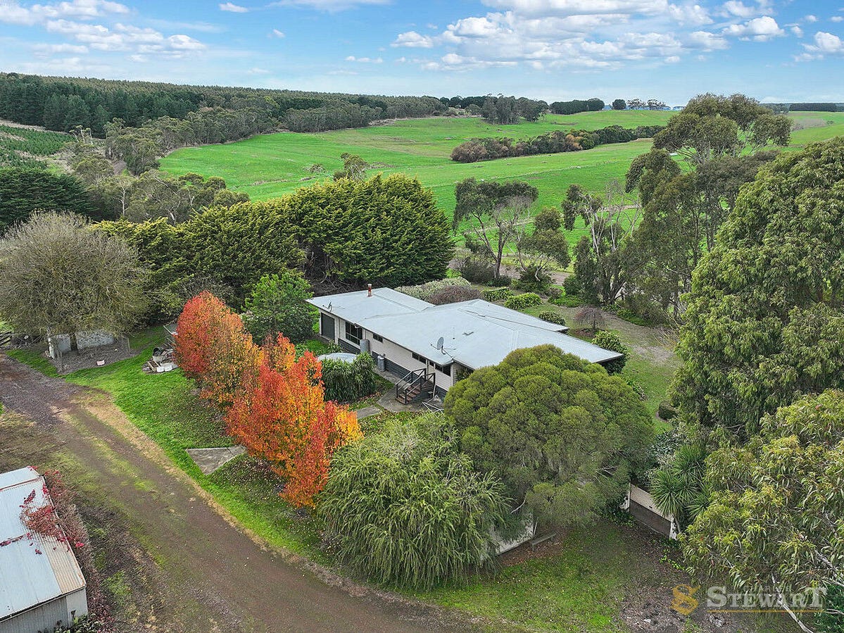Sold Rural Property Simpson Vic 3266