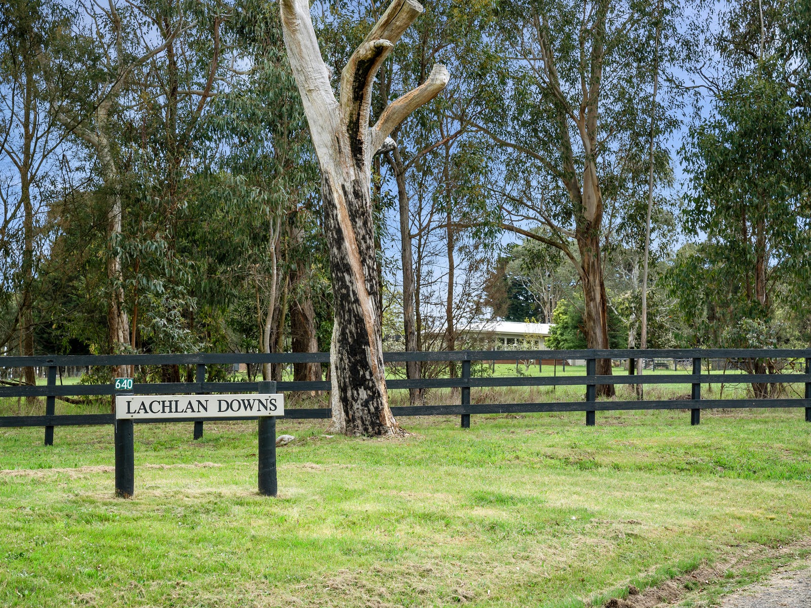 Sold Rural Property Bylands Vic 3762