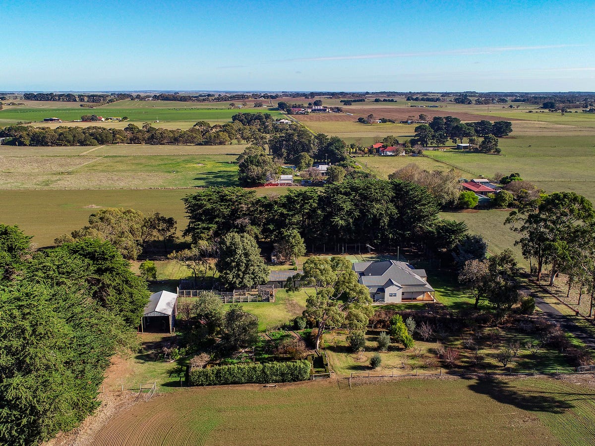 Sold Rural Property Moorak SA 5291