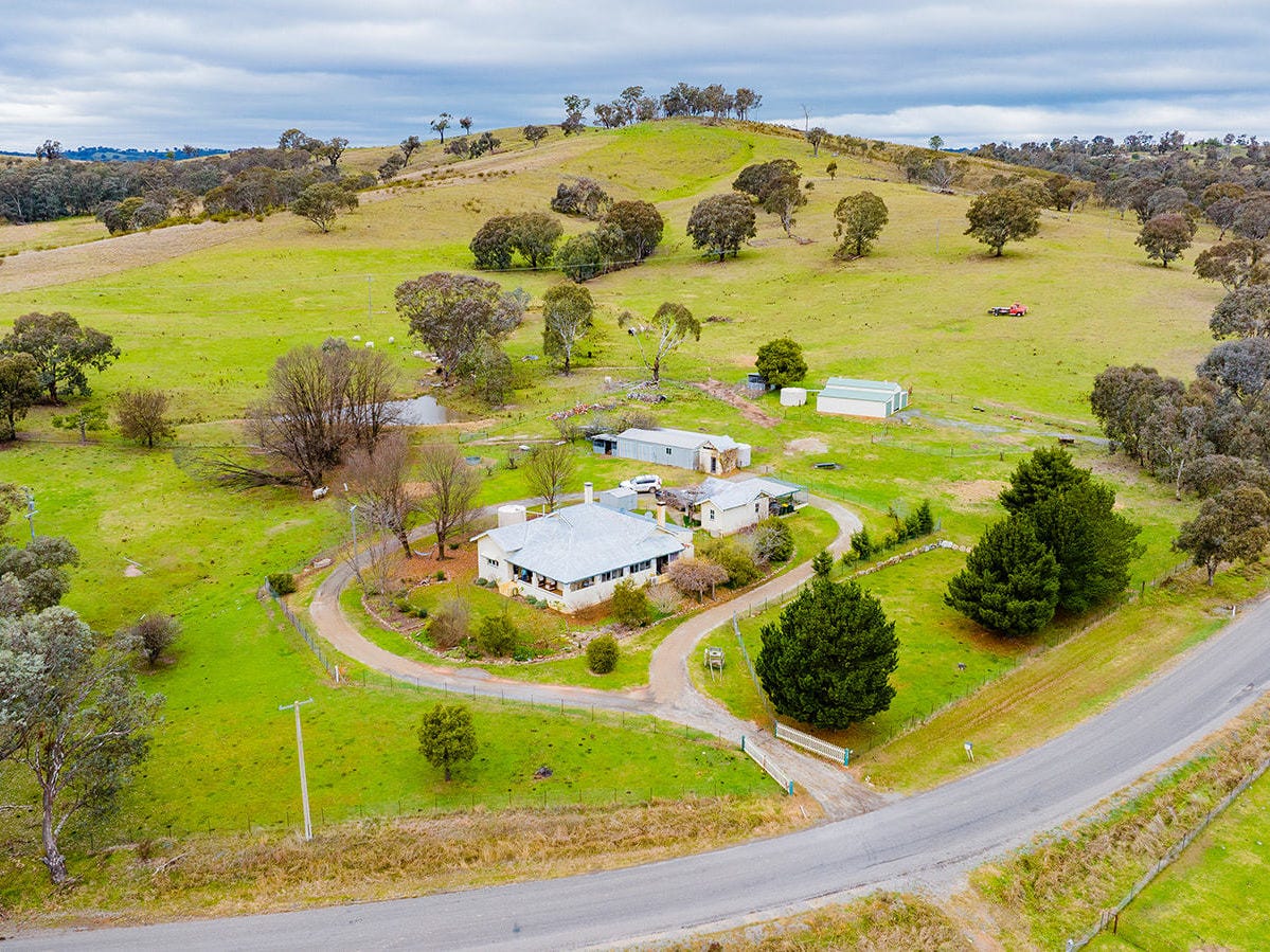 Rural Properties For Sale in NSW