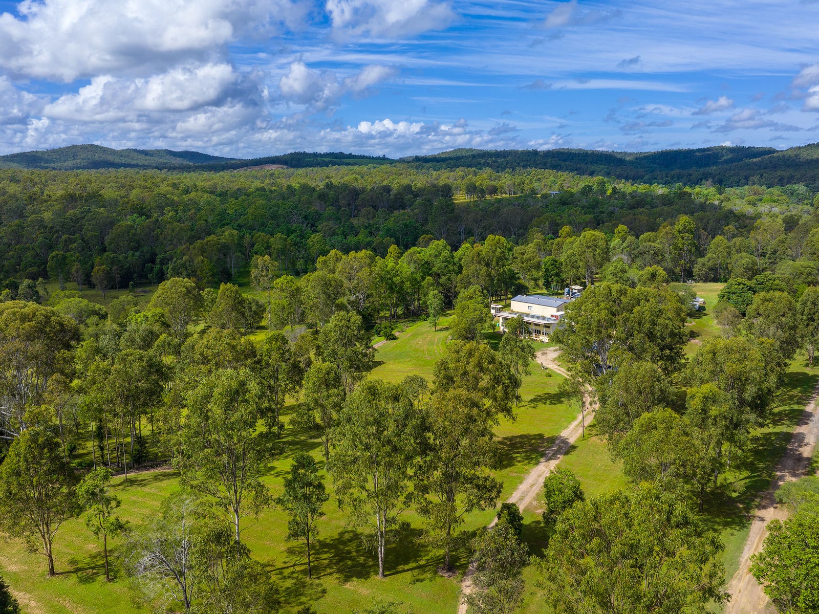 Rural Property For Sale Gunalda Qld 4570