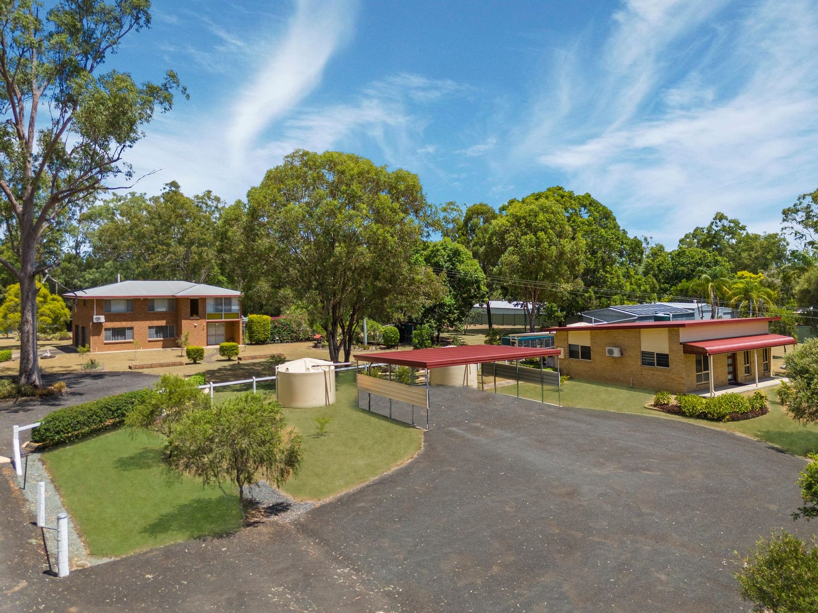 Rural Property For Sale Forest Hill Qld 4342