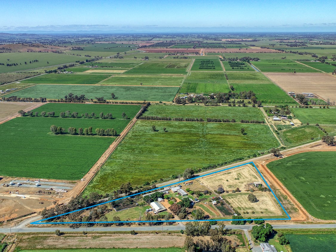 Sold Rural Property Katandra West Vic 3634