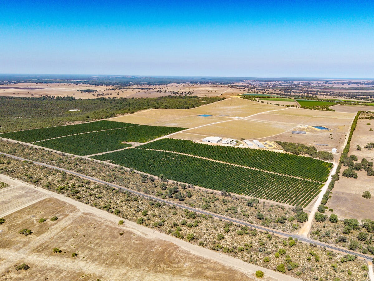 Rural Properties For Sale in WA