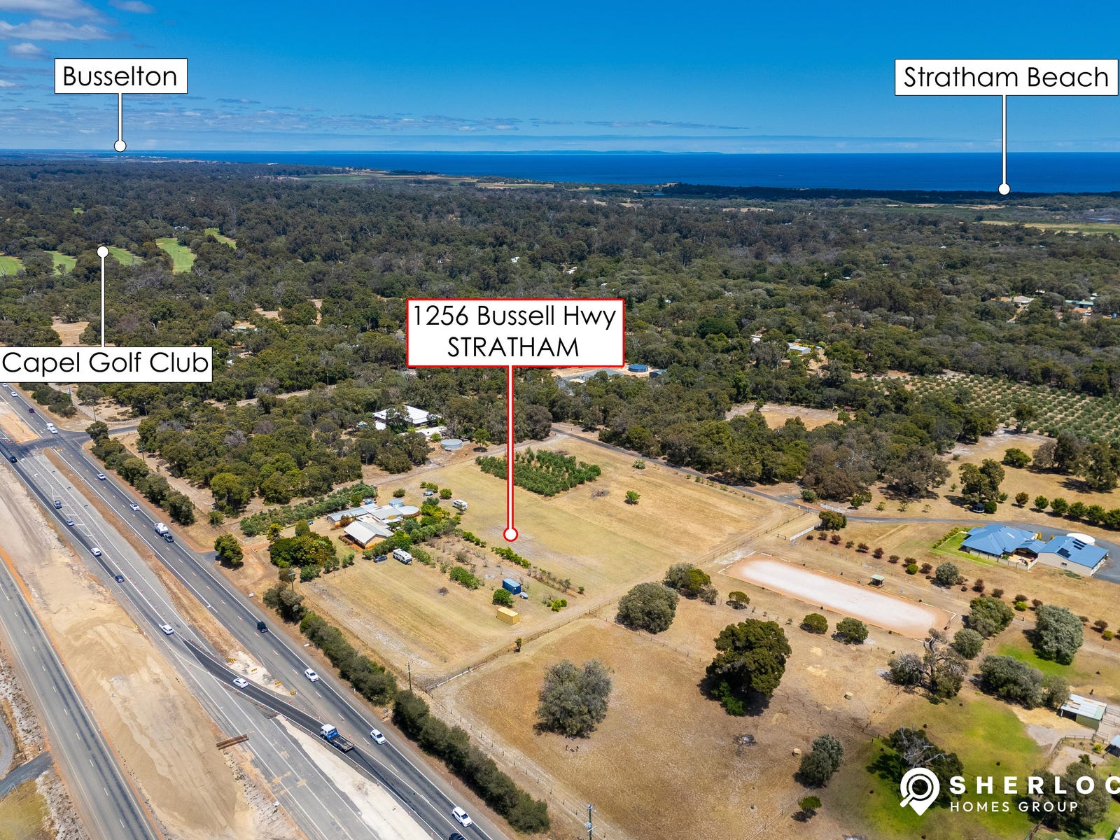 Rural Property For Sale Stratham WA 6237