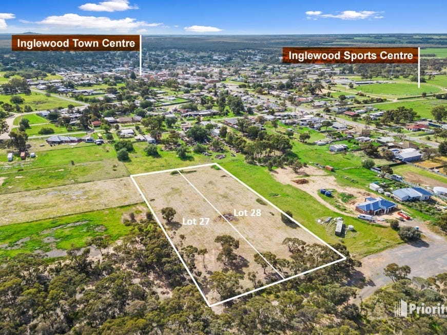 Sold Rural Property Inglewood Vic 3517