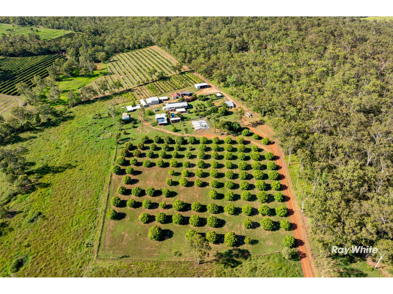 Sold Rural Property Coowonga Qld 4702