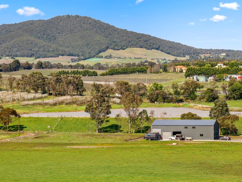 Rural Property For Sale Coldstream Vic 3770