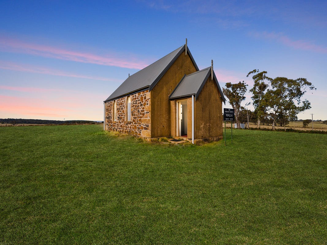 Sold Rural Property Crookwell NSW 2583