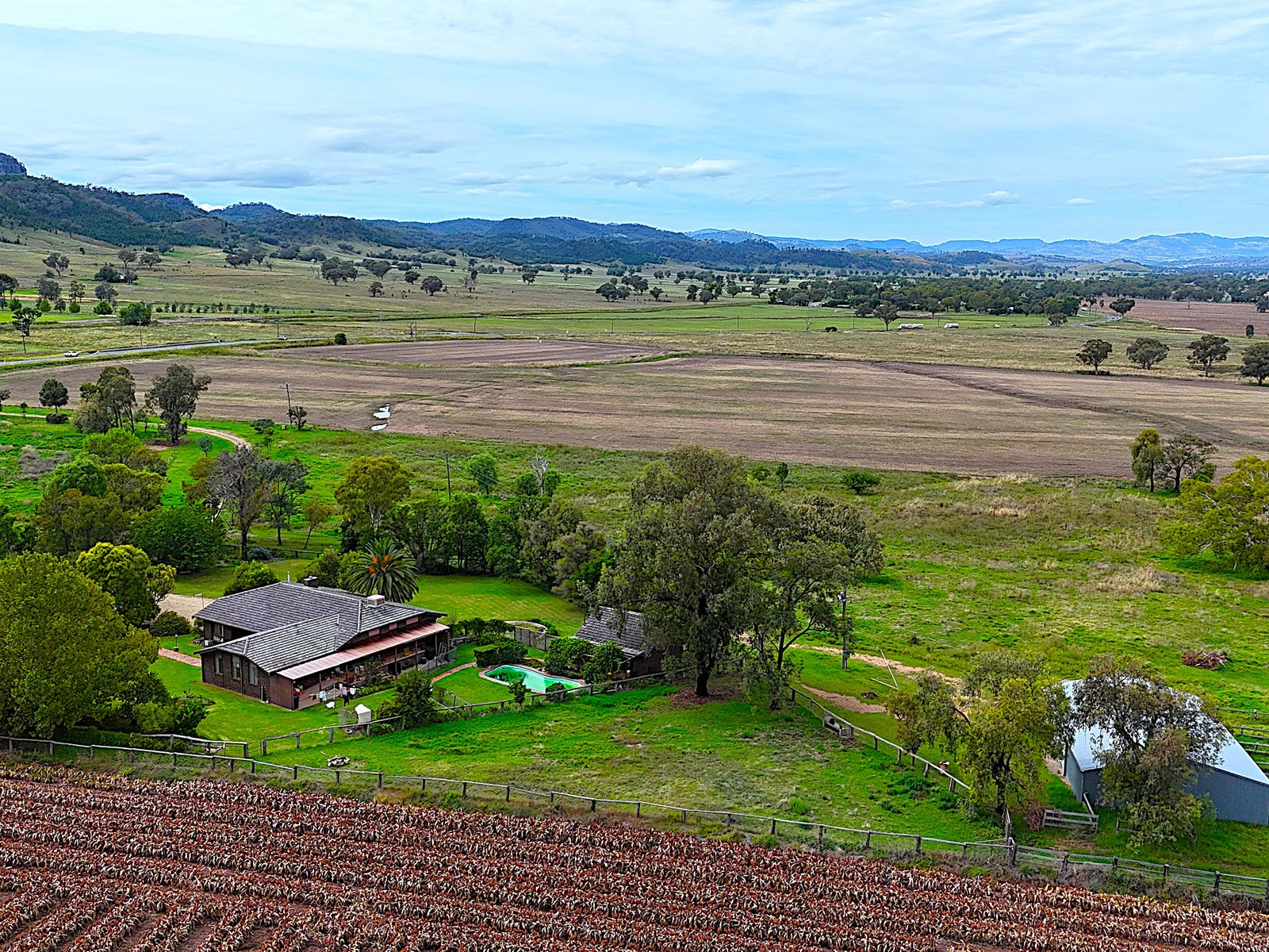 Rural Properties For Sale in NSW