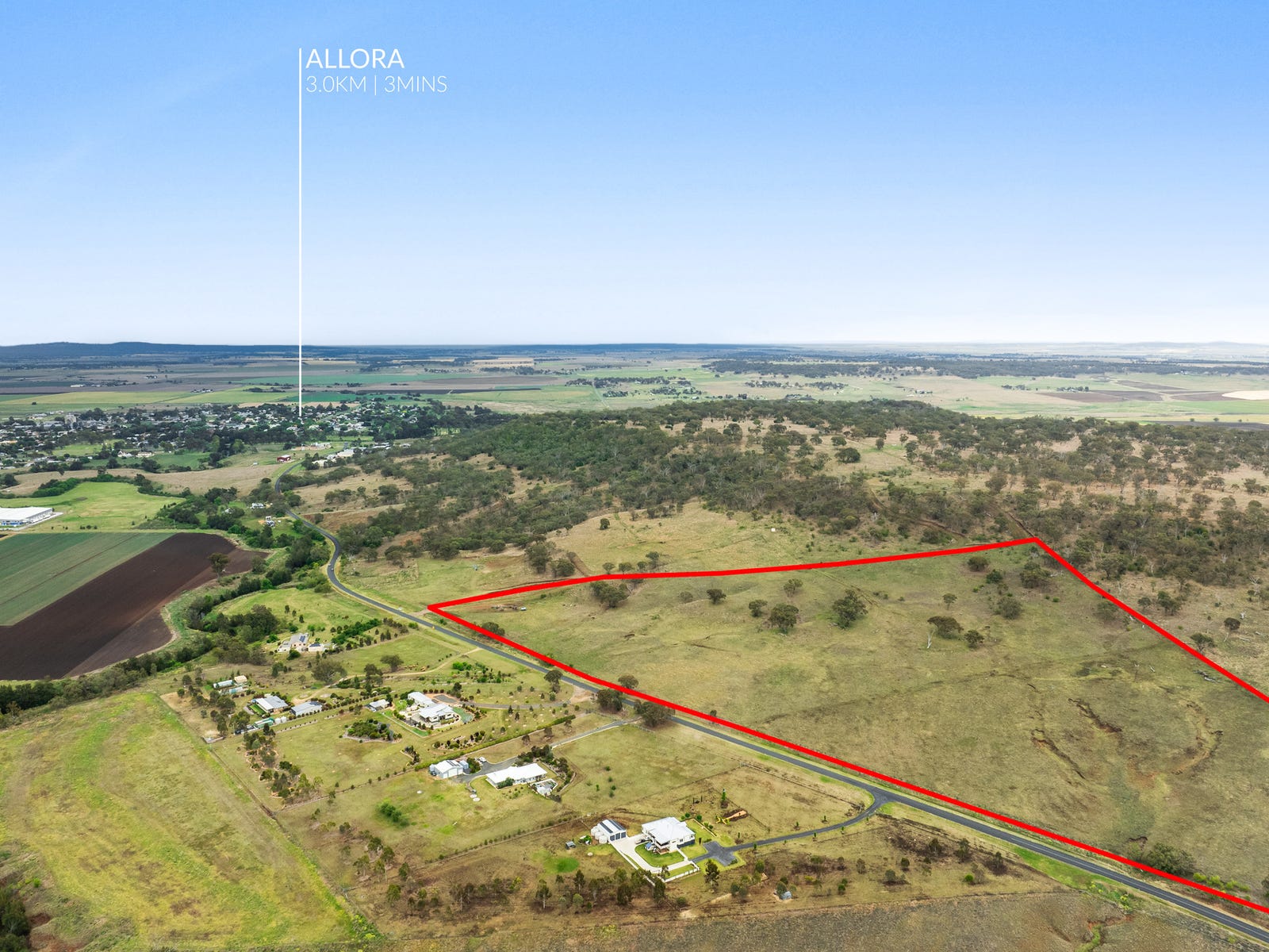 Rural Property For Sale Allora Qld 4362