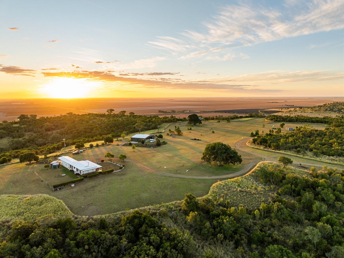 Rural Properties For Sale in QLD