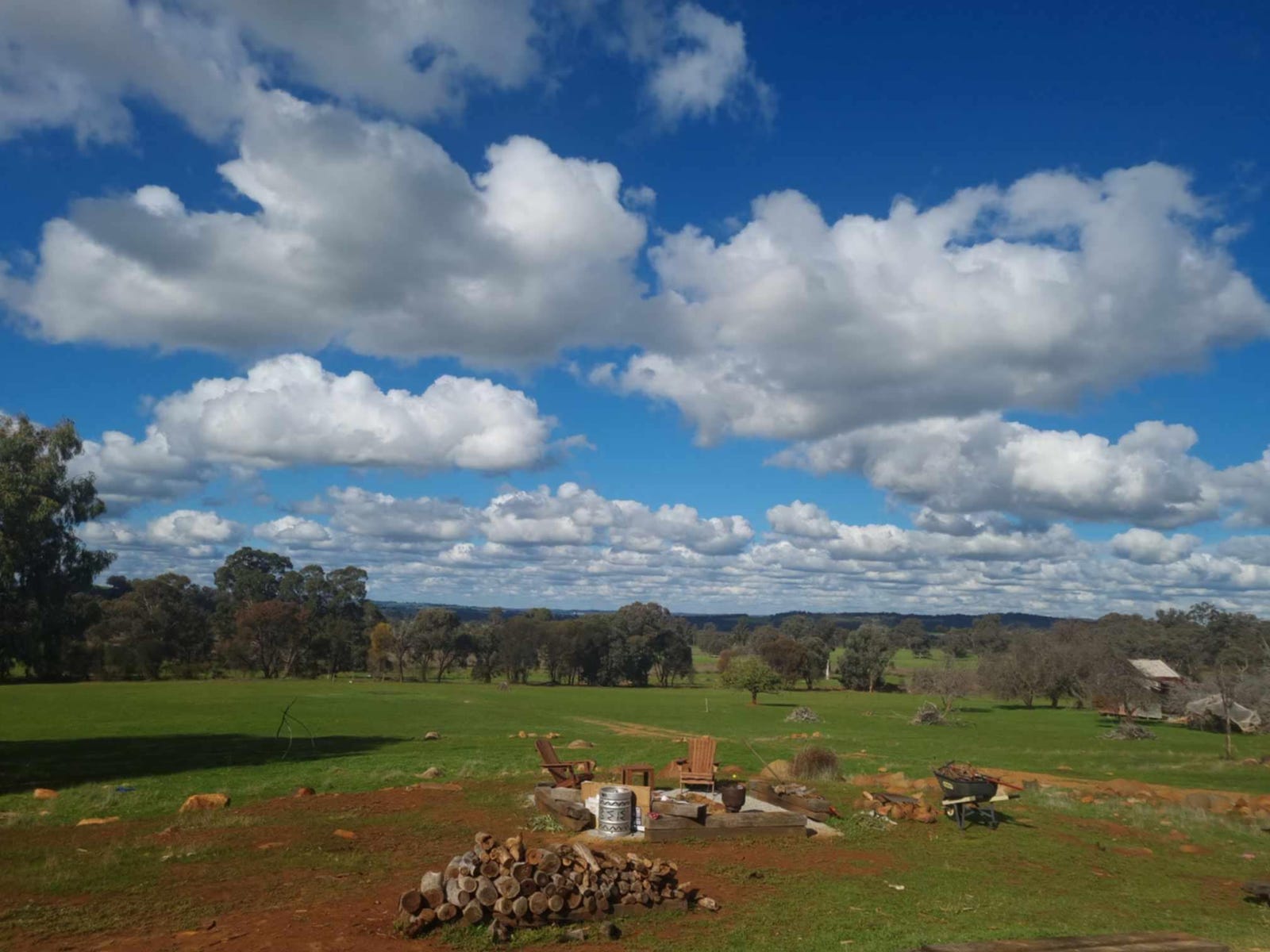 Sold Rural Property Wandering WA 6308