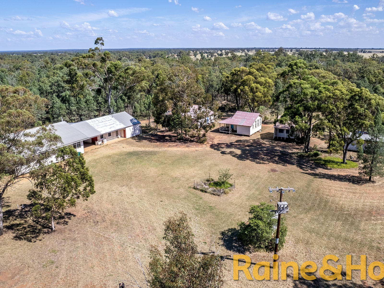 Sold Rural Property Gilgandra NSW 2827
