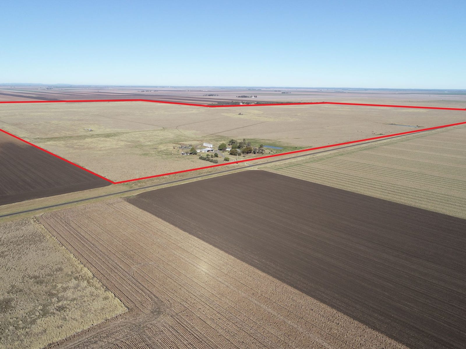 Sold Rural Property Formartin Qld 4404