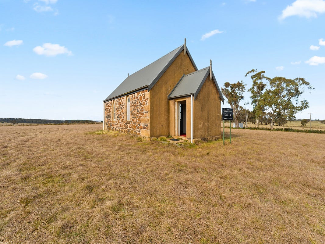 Sold Rural Property Crookwell NSW 2583