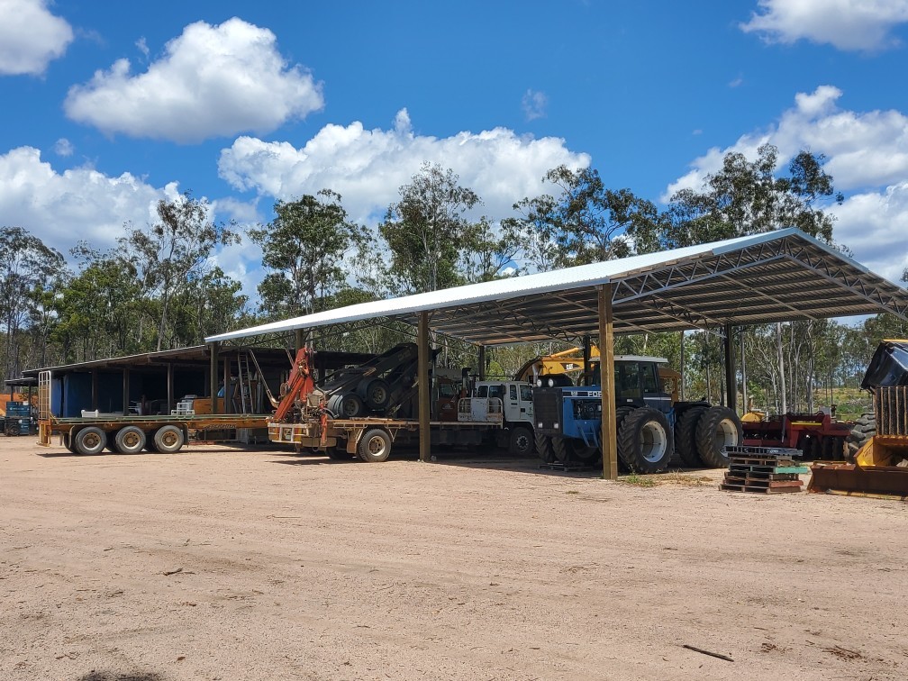 Rural Property For Sale Waterloo Qld 4673