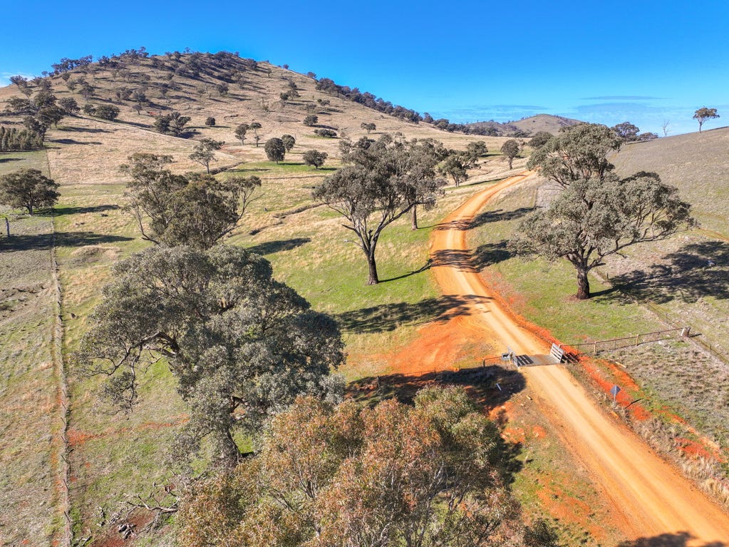 Rural Property For Sale Muttama NSW 2722