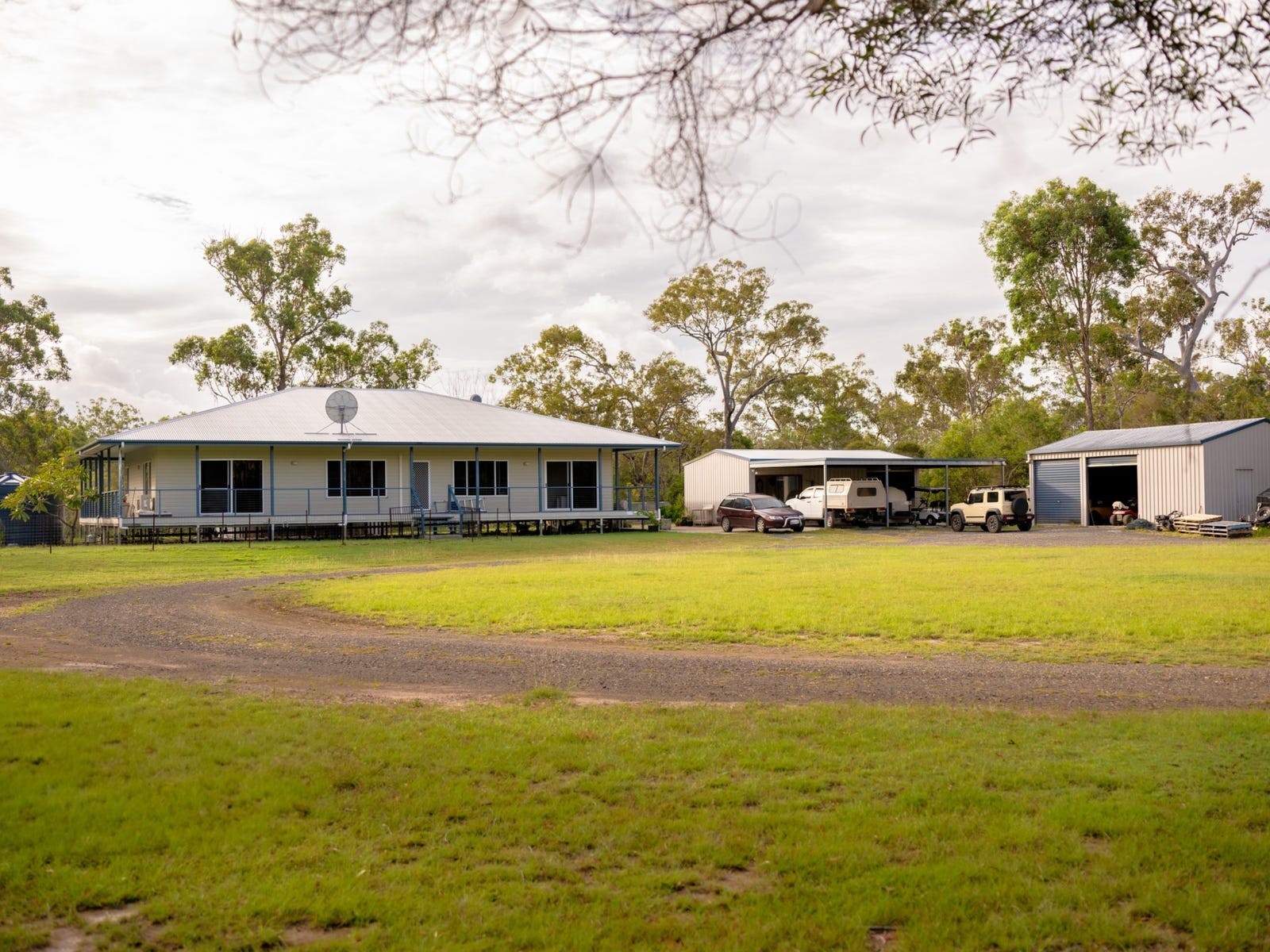 Rural Properties For Sale in QLD