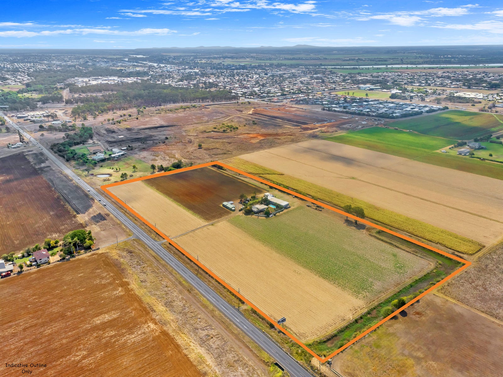 Rural Property For Sale Kalkie Qld 4670