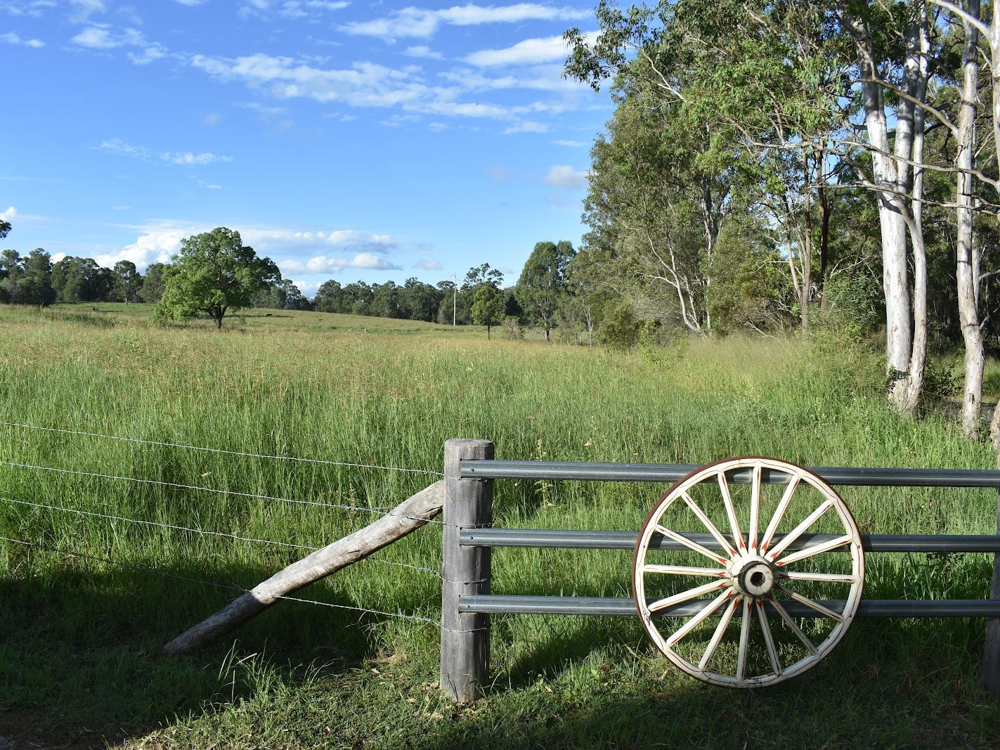 Sold Rural Property Mungar Qld 4650