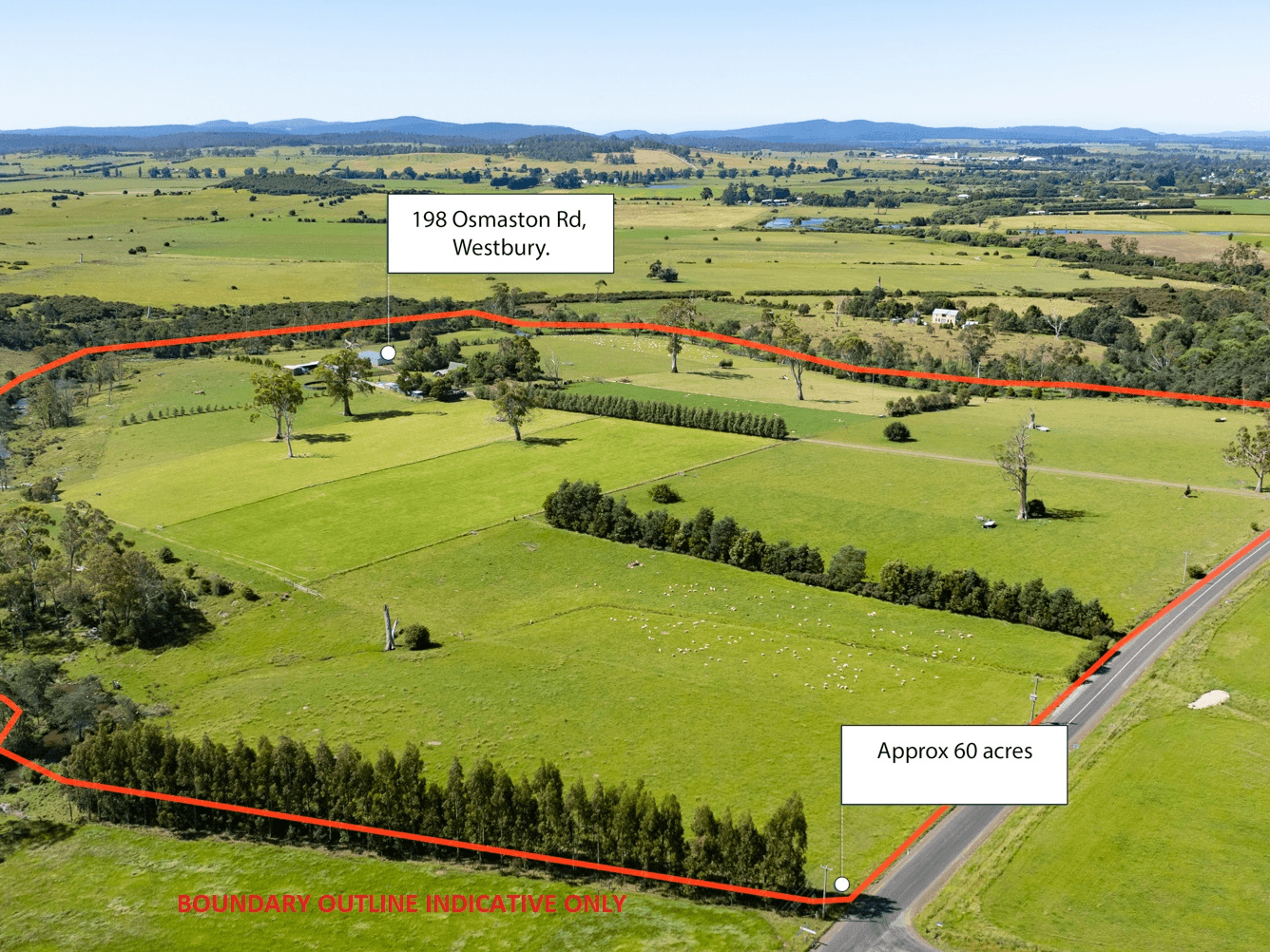 Rural Properties For Sale in TAS