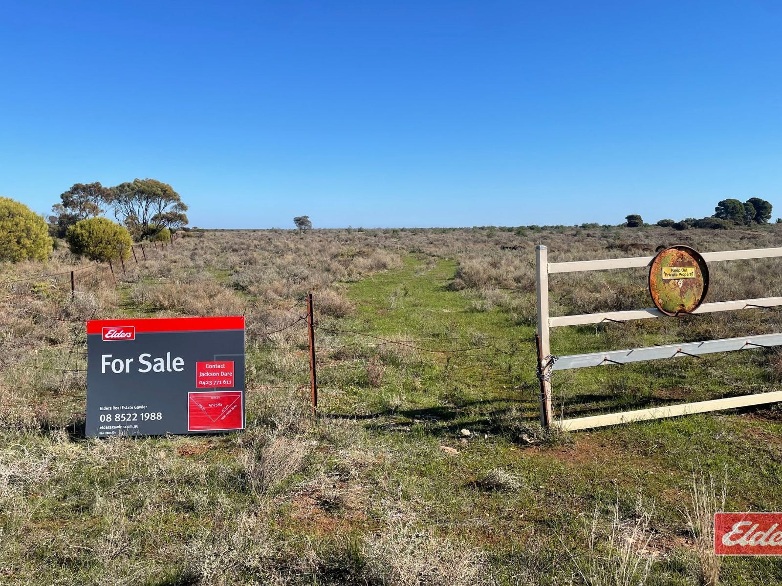 Sold Rural Property Lower Light SA 5501