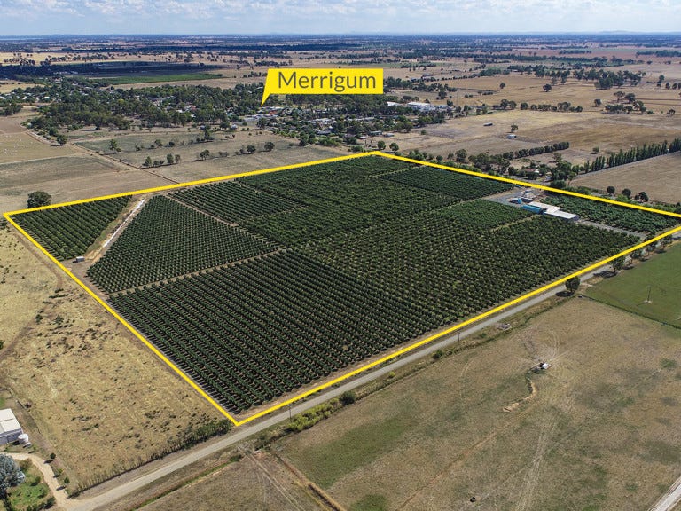 Rural Property For Sale Merrigum Vic 3618