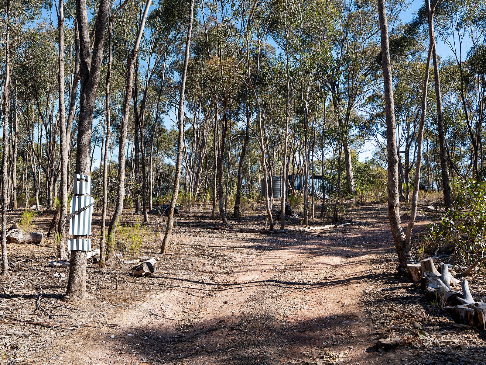 Sold Rural Property Green Gully Vic 3462