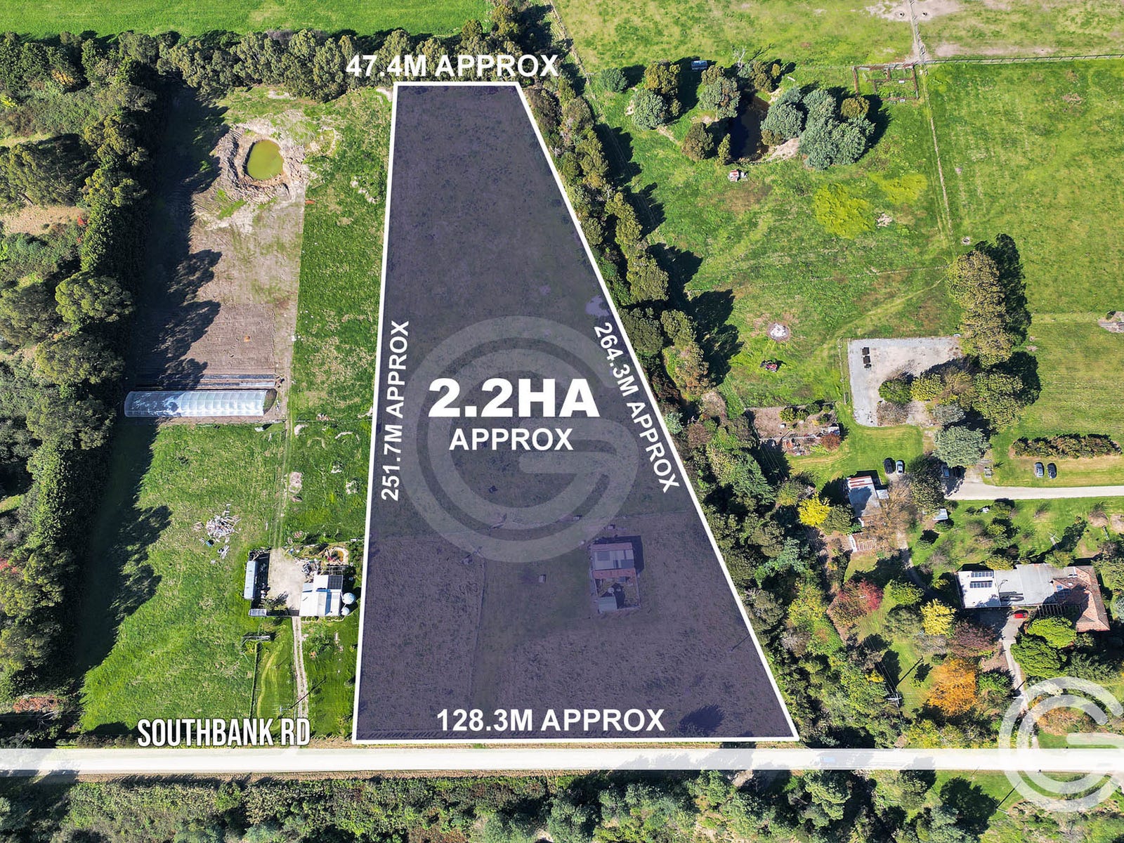 Sold Rural Property Bunyip Vic 3815