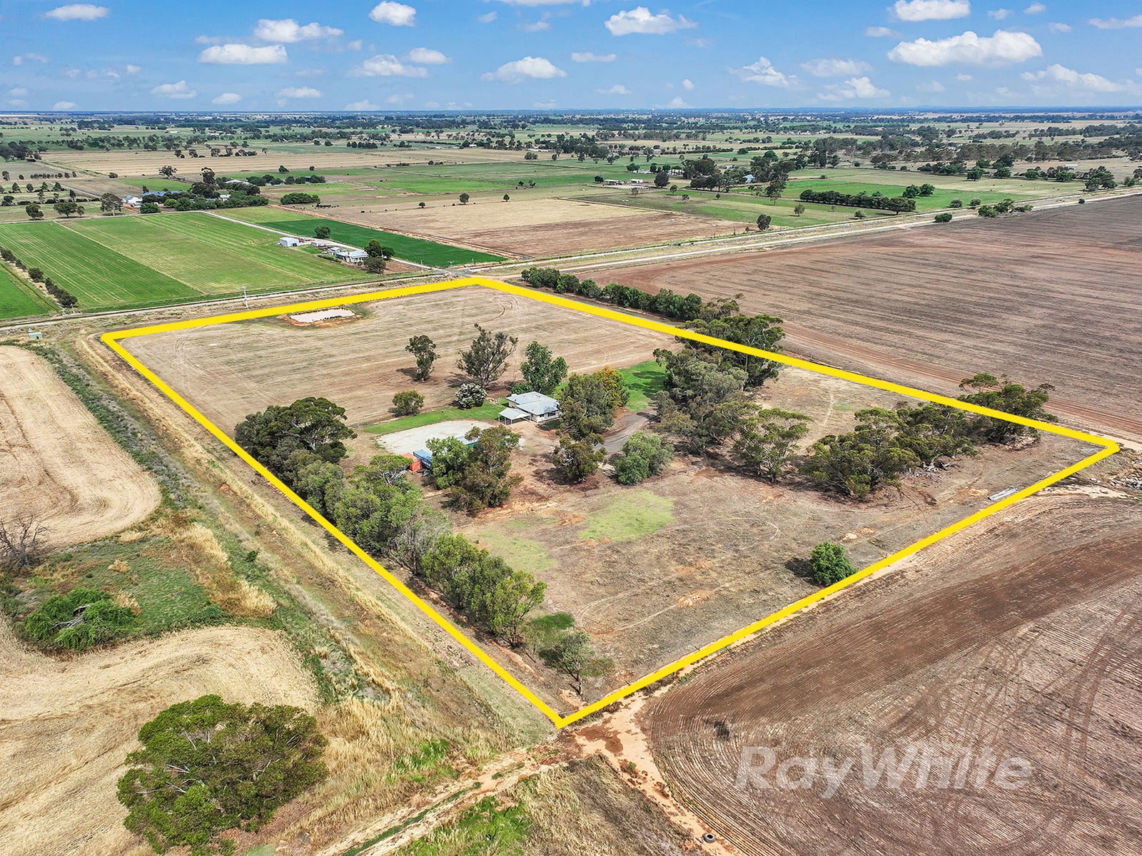 Rural Property For Sale Lockington Vic 3563