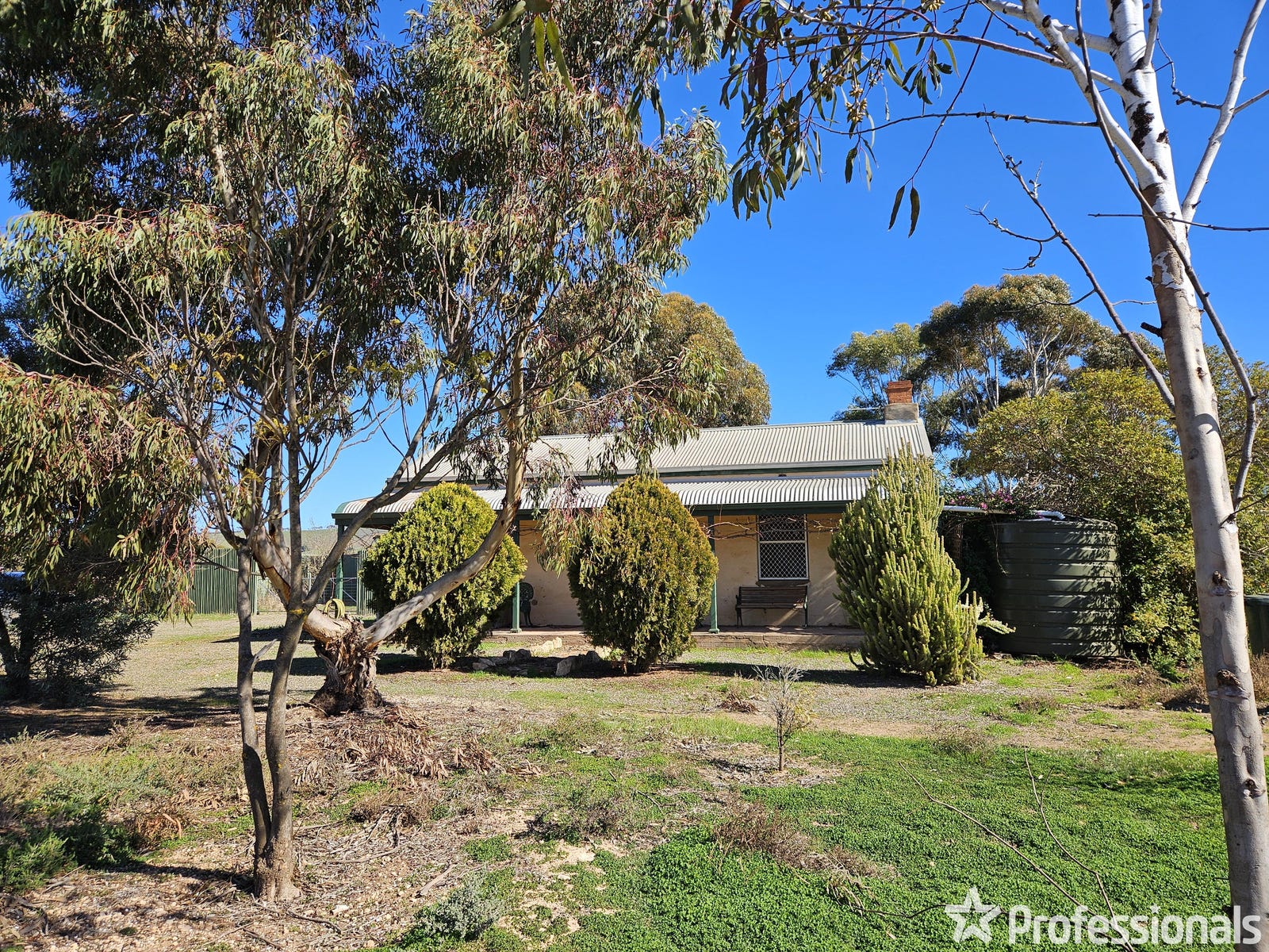 Sold Rural Property Robertstown SA 5381