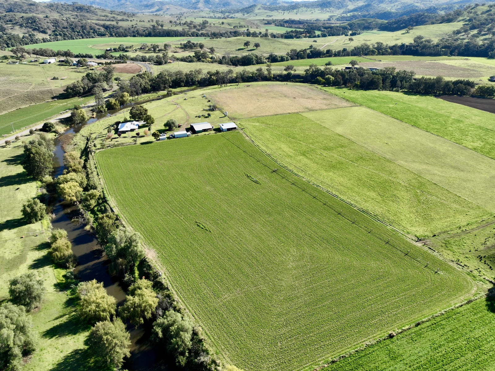 Sold Rural Property Moonan Flat NSW 2337