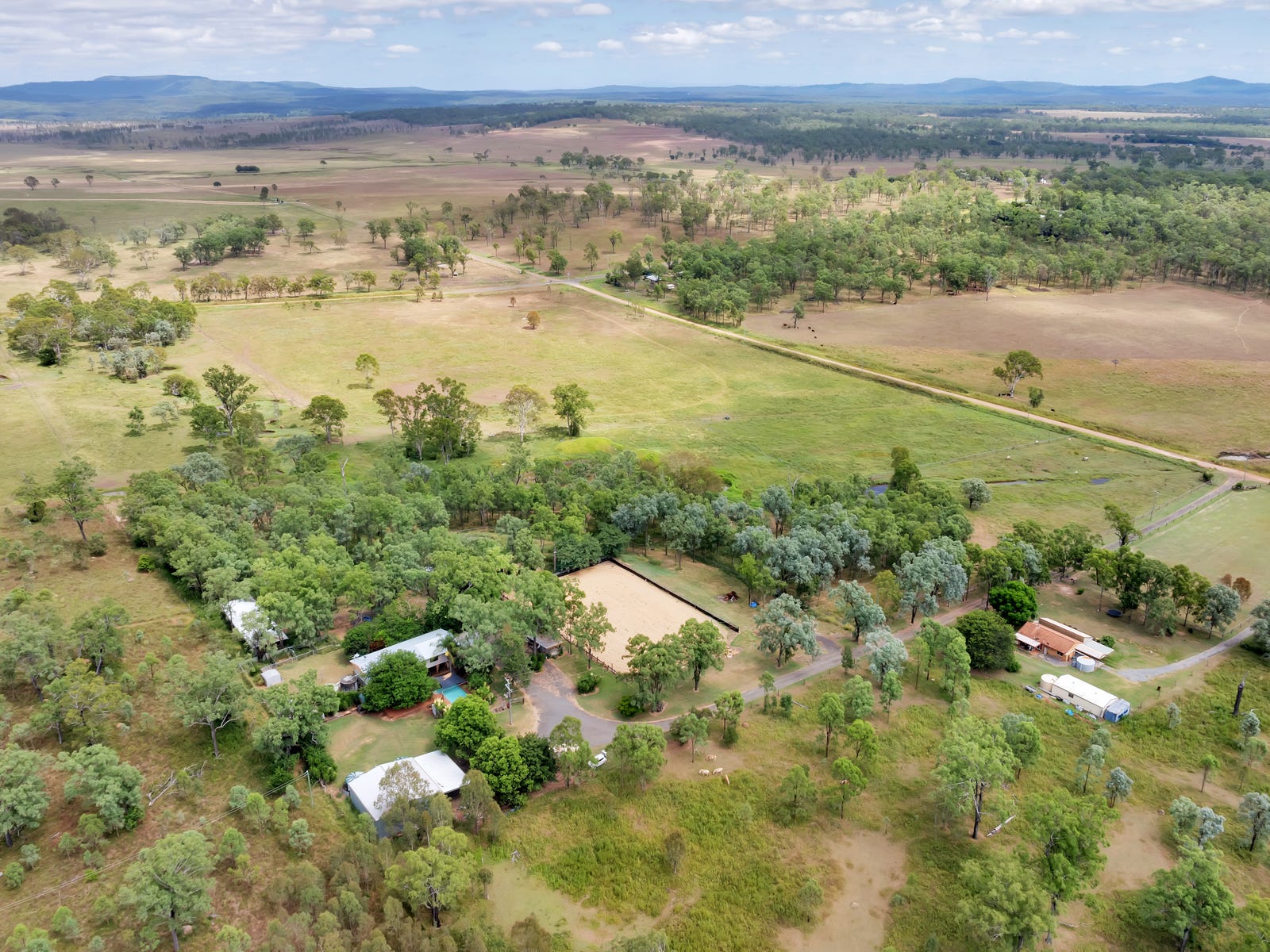 Sold Rural Property Mount Walker West Qld 4340