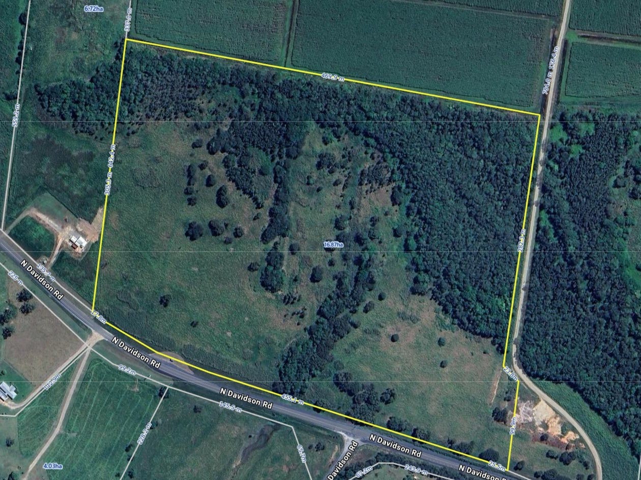 Rural Property For Sale Munro Plains Qld 4854