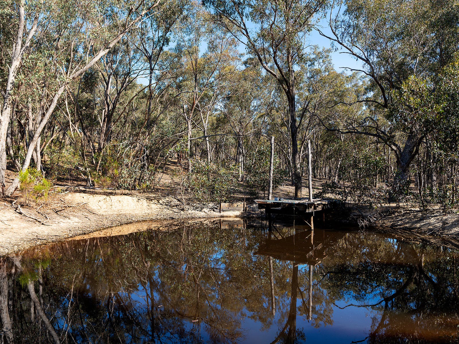 Sold Rural Property Green Gully Vic 3462