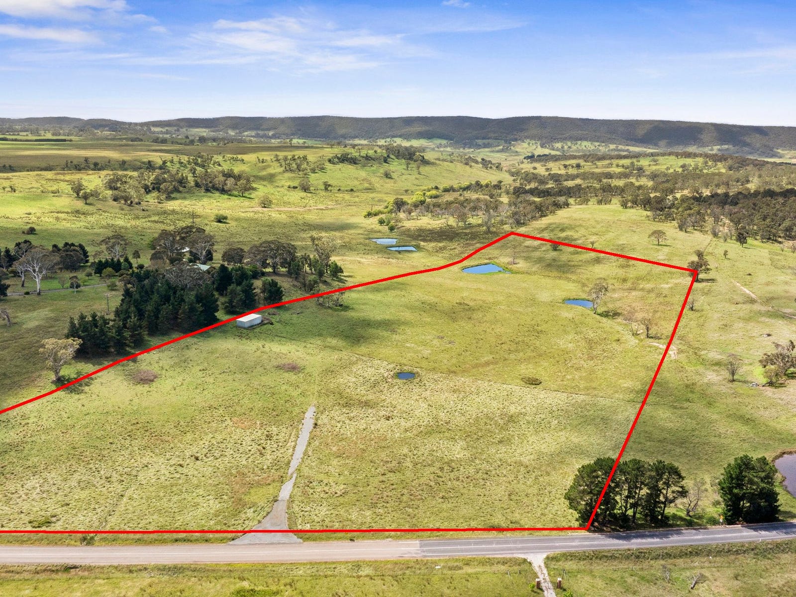Rural Property For Sale Tarlo NSW 2580