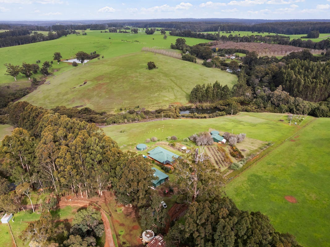 Sold Rural Property Pemberton WA 6260