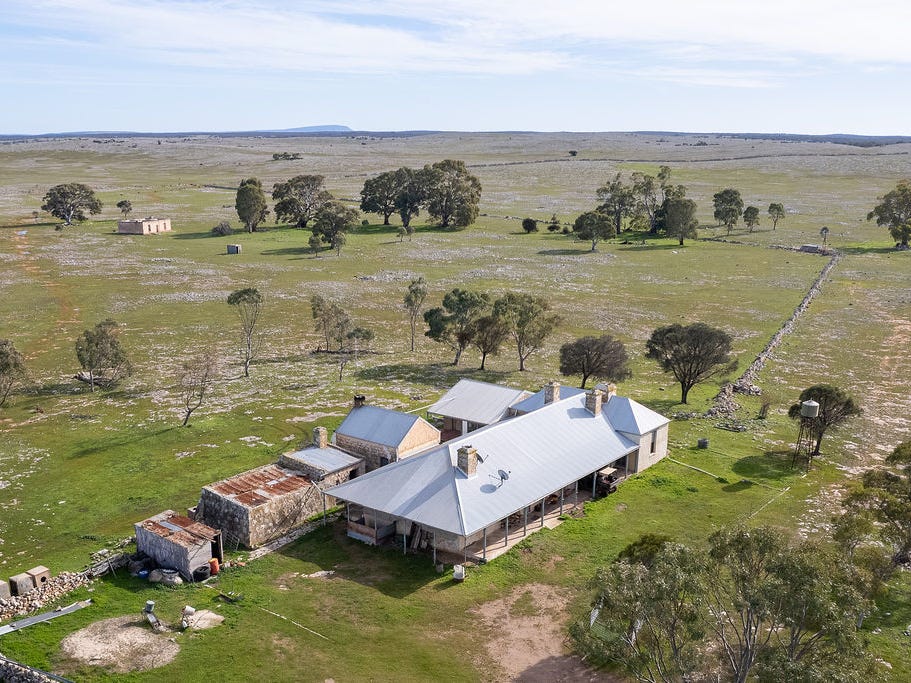 Sold Rural Property Elliston SA 5670